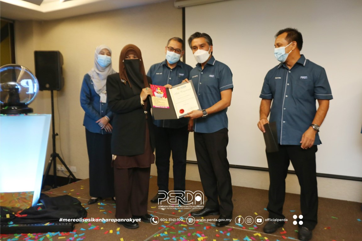 PERDA peruntukkan RM200,000 bantu 10 usahawan bimbingan mendapatkan ...