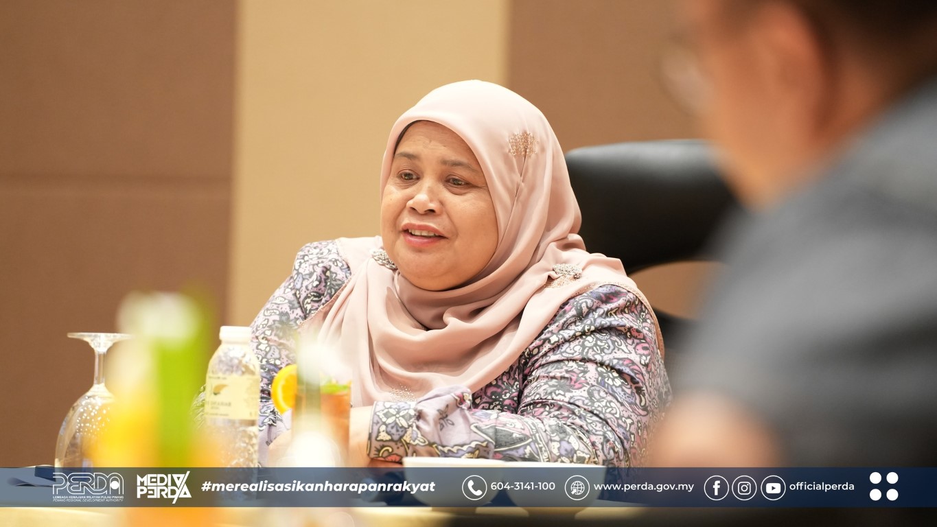 Lawatan Kerja oleh YB Datuk Hajah Rubiah binti Haji Wang, Timbalan ...