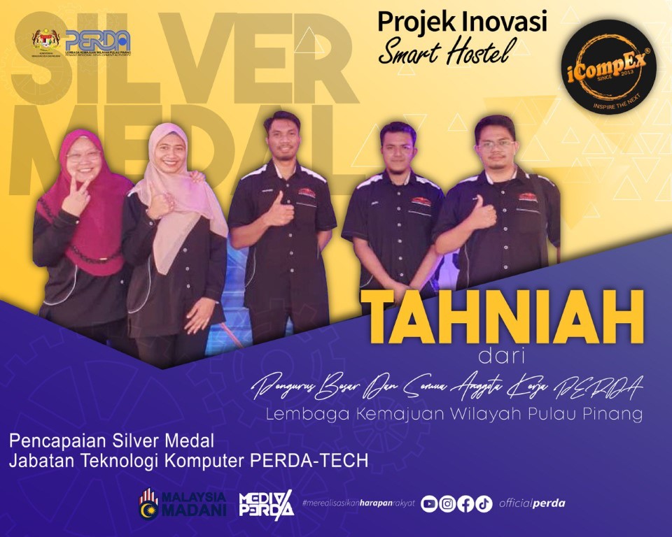 Tahniah kepada para peserta iCompEx 2023 Institut Kemahiran Tinggi ...