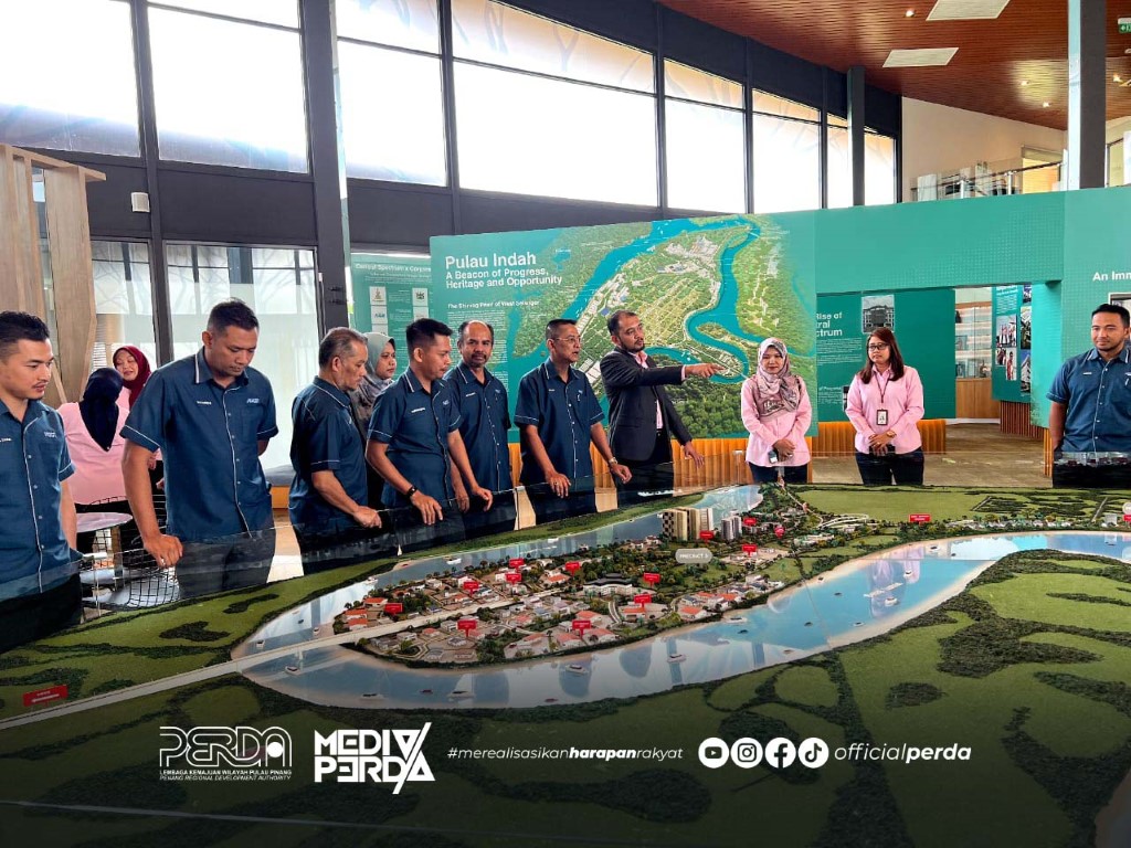 Program Penanda Aras ke Selangor Halal Hub, Pulau Indah, Selangor Darul ...