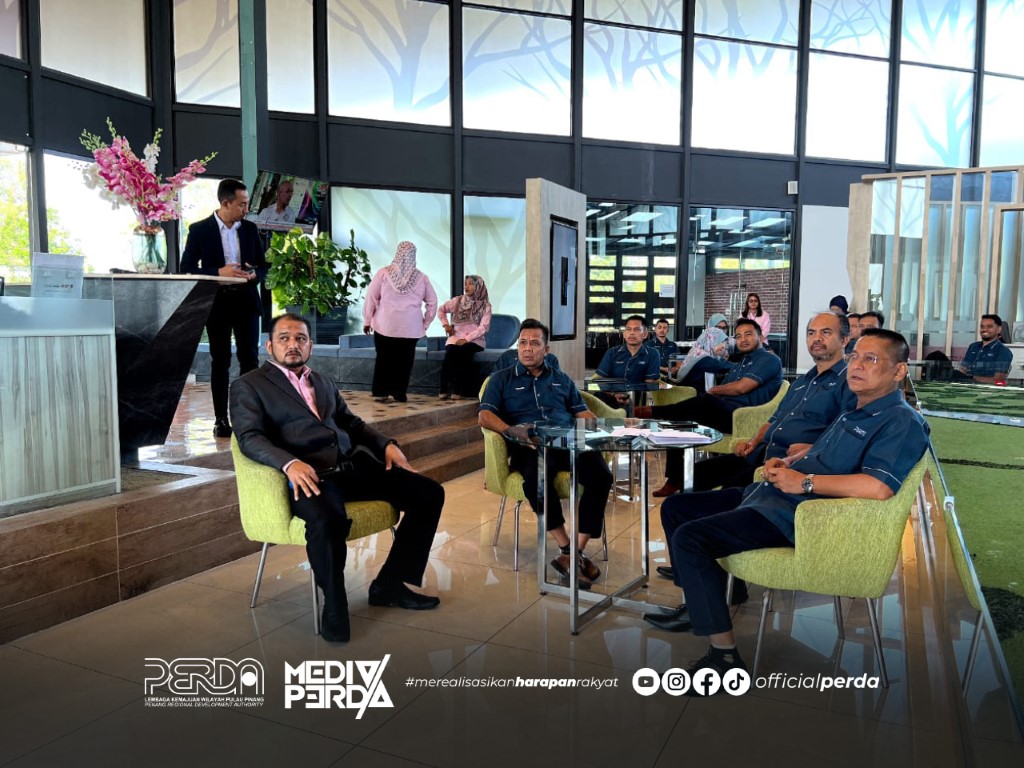 Program Penanda Aras ke Selangor Halal Hub, Pulau Indah, Selangor Darul ...