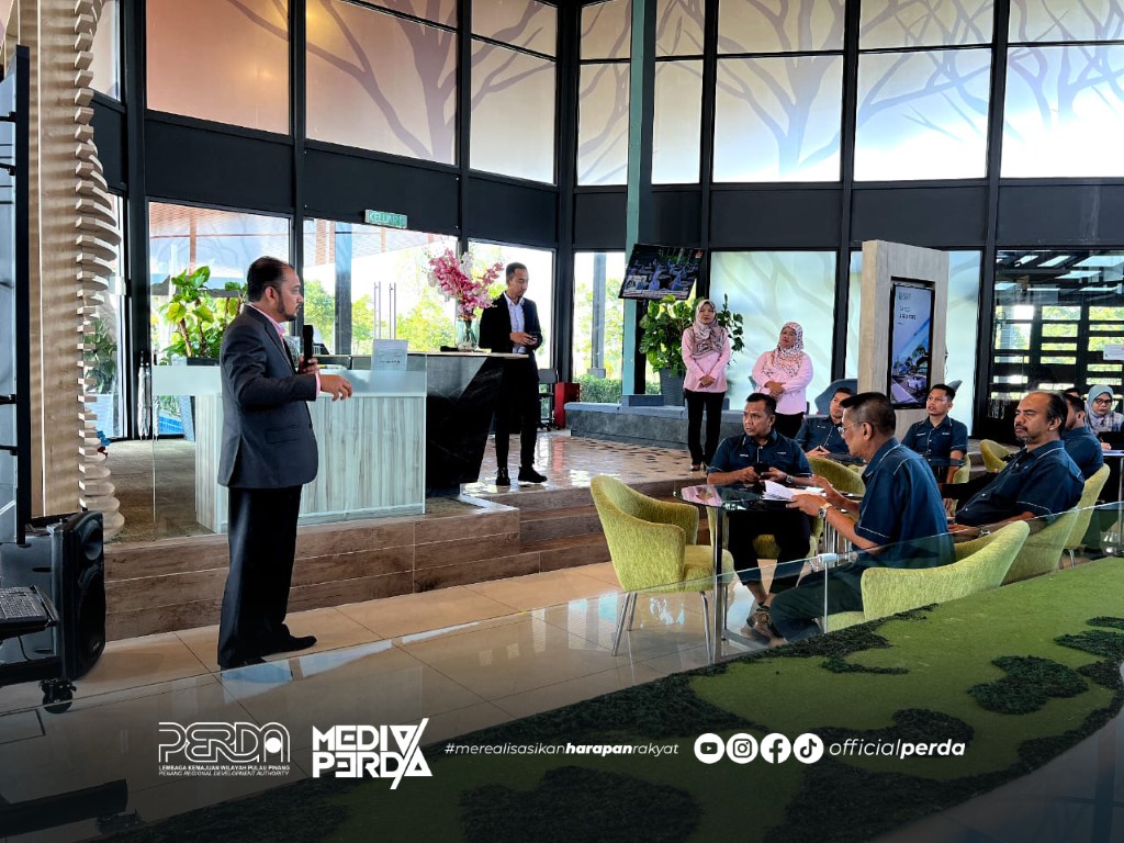 Program Penanda Aras ke Selangor Halal Hub, Pulau Indah, Selangor Darul ...