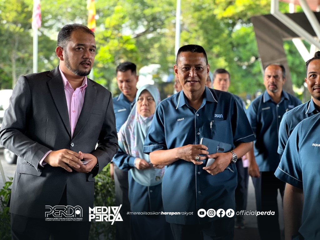 Program Penanda Aras ke Selangor Halal Hub, Pulau Indah, Selangor Darul ...