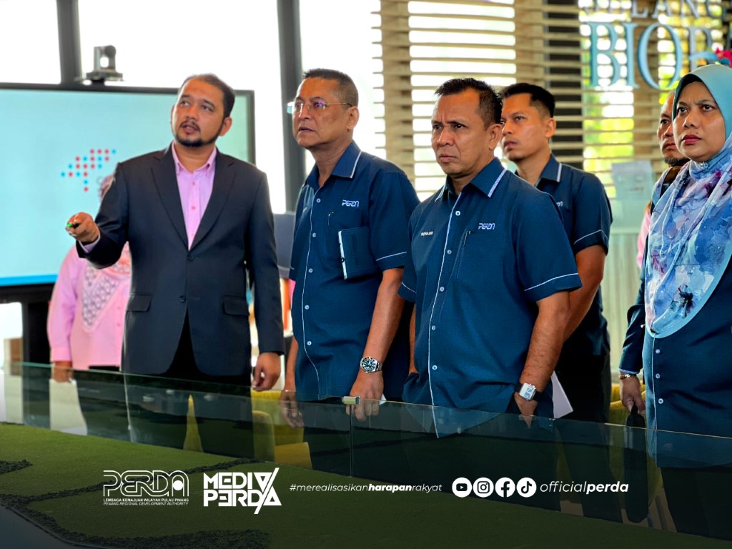 Program Penanda Aras ke Selangor Halal Hub, Pulau Indah, Selangor Darul ...