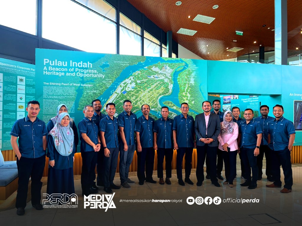 Program Penanda Aras ke Selangor Halal Hub, Pulau Indah, Selangor Darul ...