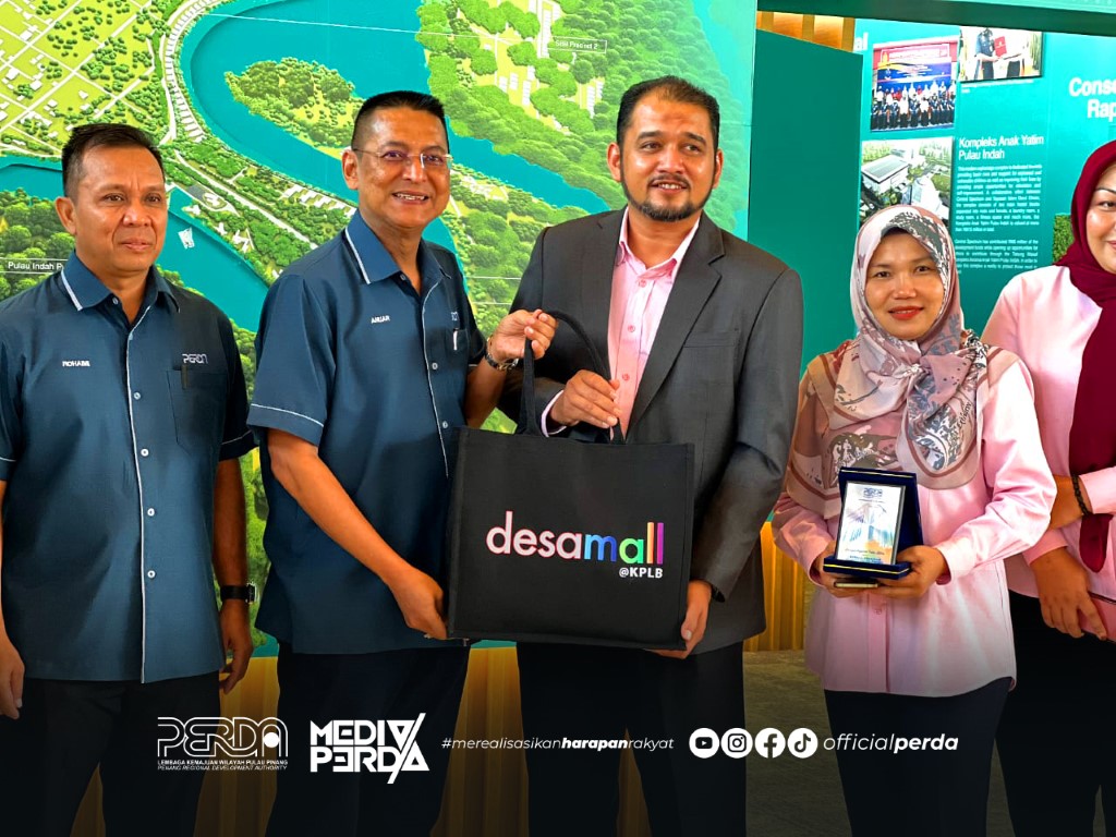 Program Penanda Aras ke Selangor Halal Hub, Pulau Indah, Selangor Darul ...