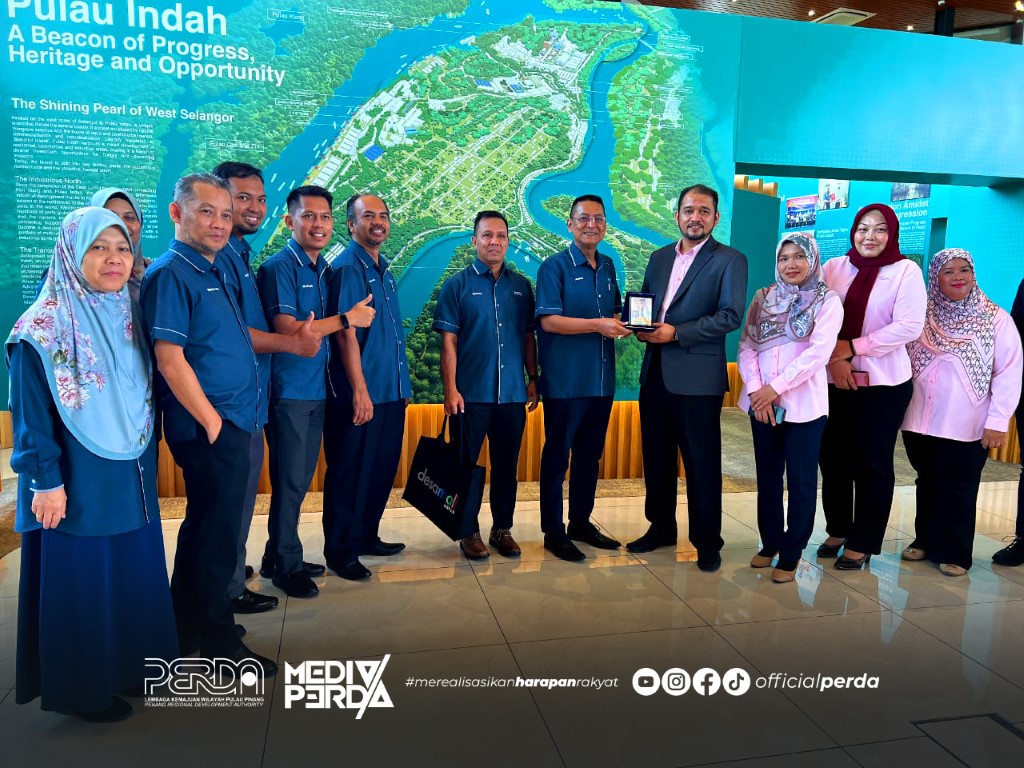 Program Penanda Aras ke Selangor Halal Hub, Pulau Indah, Selangor Darul ...