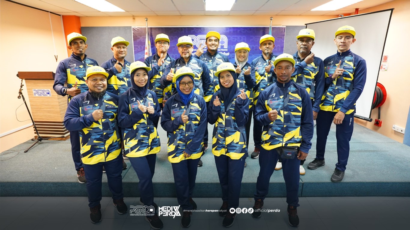 Kontinjen MAKSPEN PERDA Sedia Beraksi