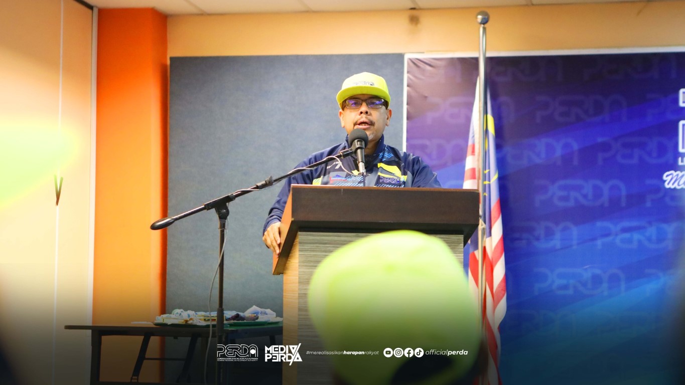 Kontinjen MAKSPEN PERDA Sedia Beraksi