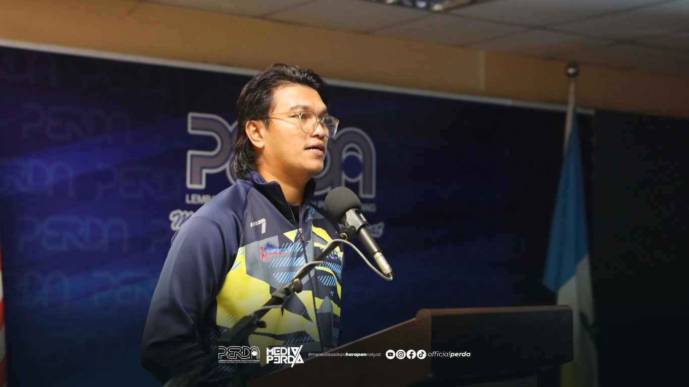 Kontinjen MAKSPEN PERDA Sedia Beraksi