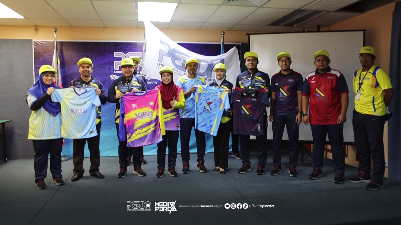 Kontinjen MAKSPEN PERDA Sedia Beraksi