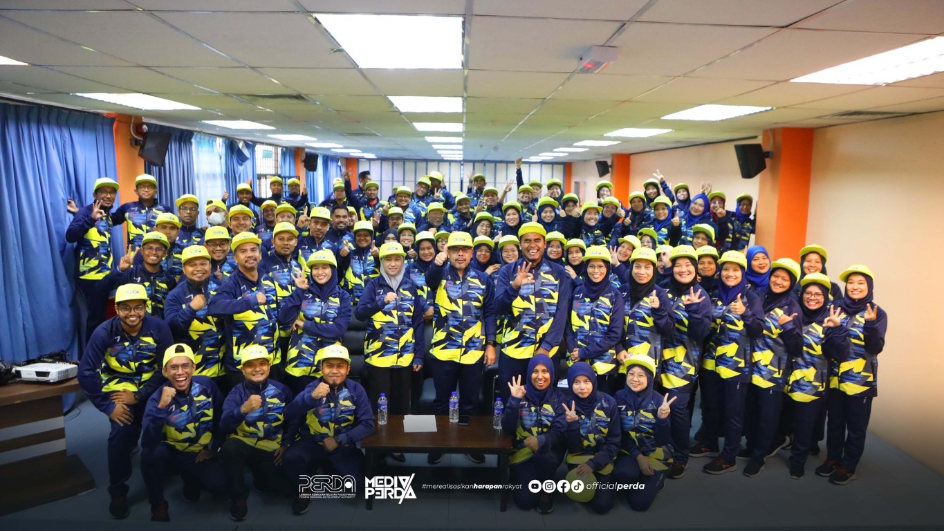 Kontinjen MAKSPEN PERDA Sedia Beraksi