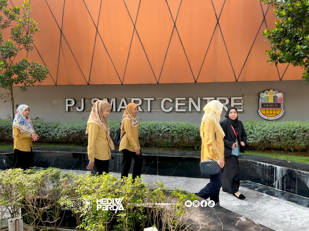 Lawatan Penanda Aras ke Majlis Bandaraya Petaling Jaya (MBPJ)