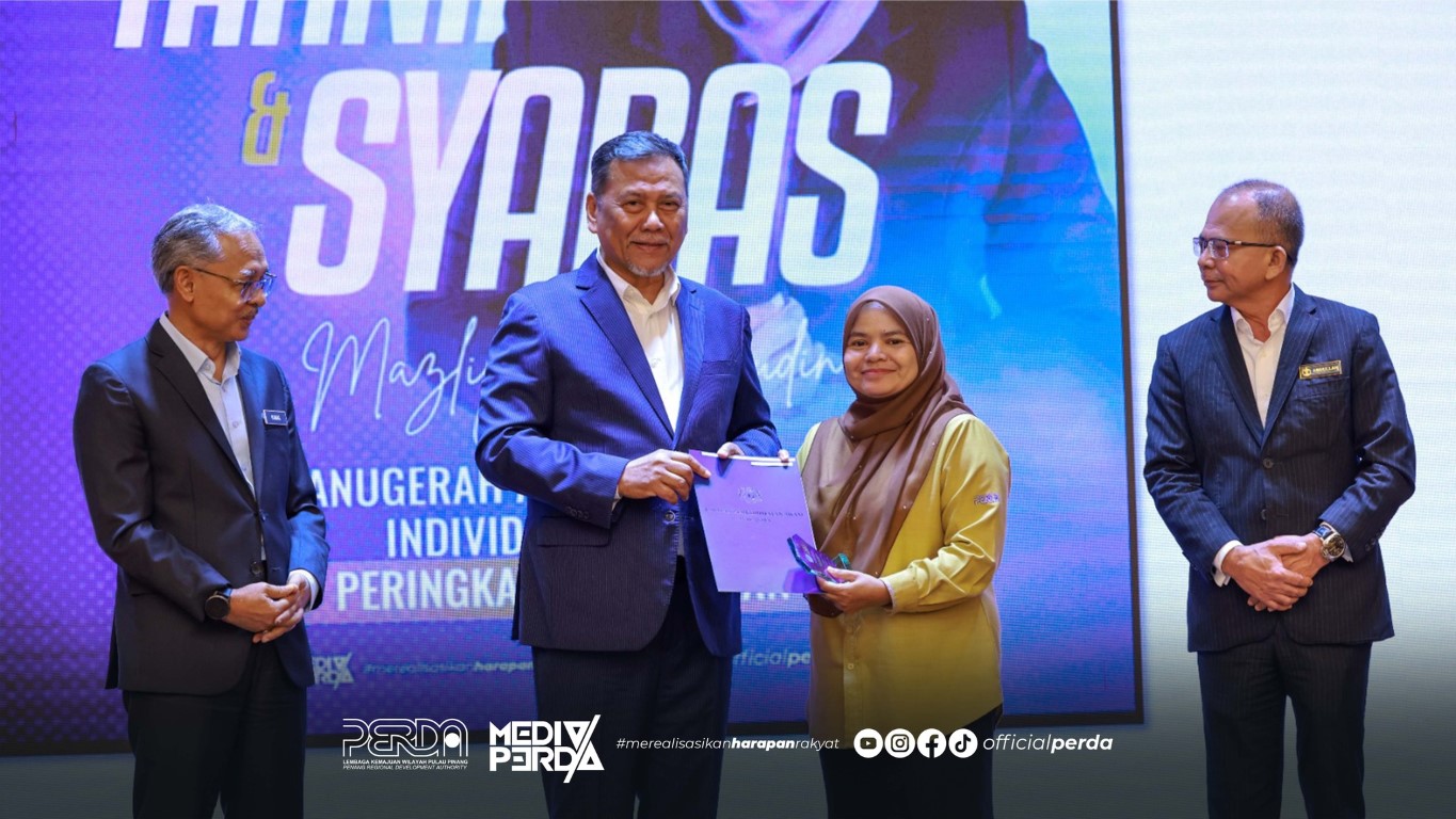 Sambutan Hari Psikologi Kementerian Kemajuan Desa dan Wilayah (KKDW)