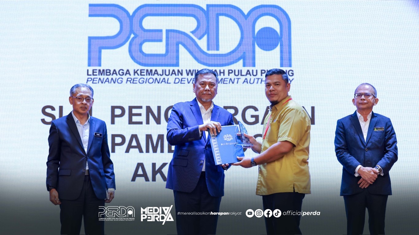 Sambutan Hari Psikologi Kementerian Kemajuan Desa dan Wilayah (KKDW)