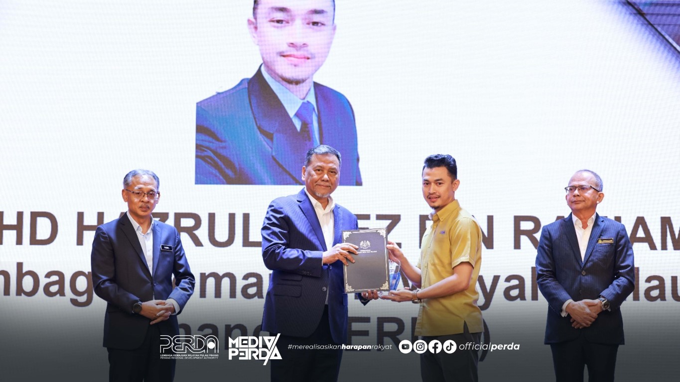 Sambutan Hari Psikologi Kementerian Kemajuan Desa dan Wilayah (KKDW)