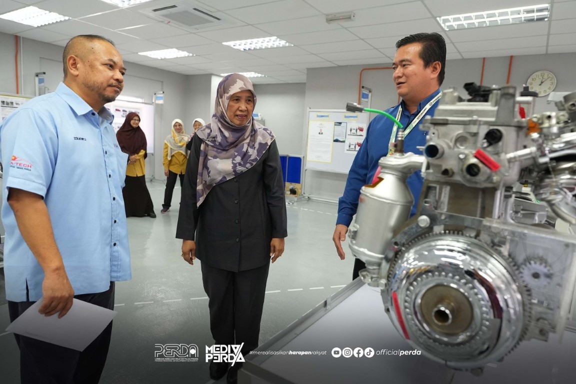 Program Perodua Basic DOJO