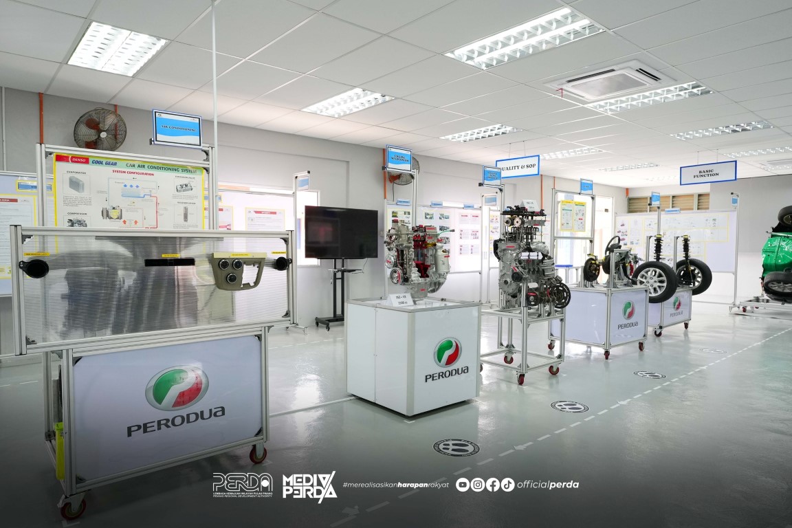 Program Perodua Basic DOJO