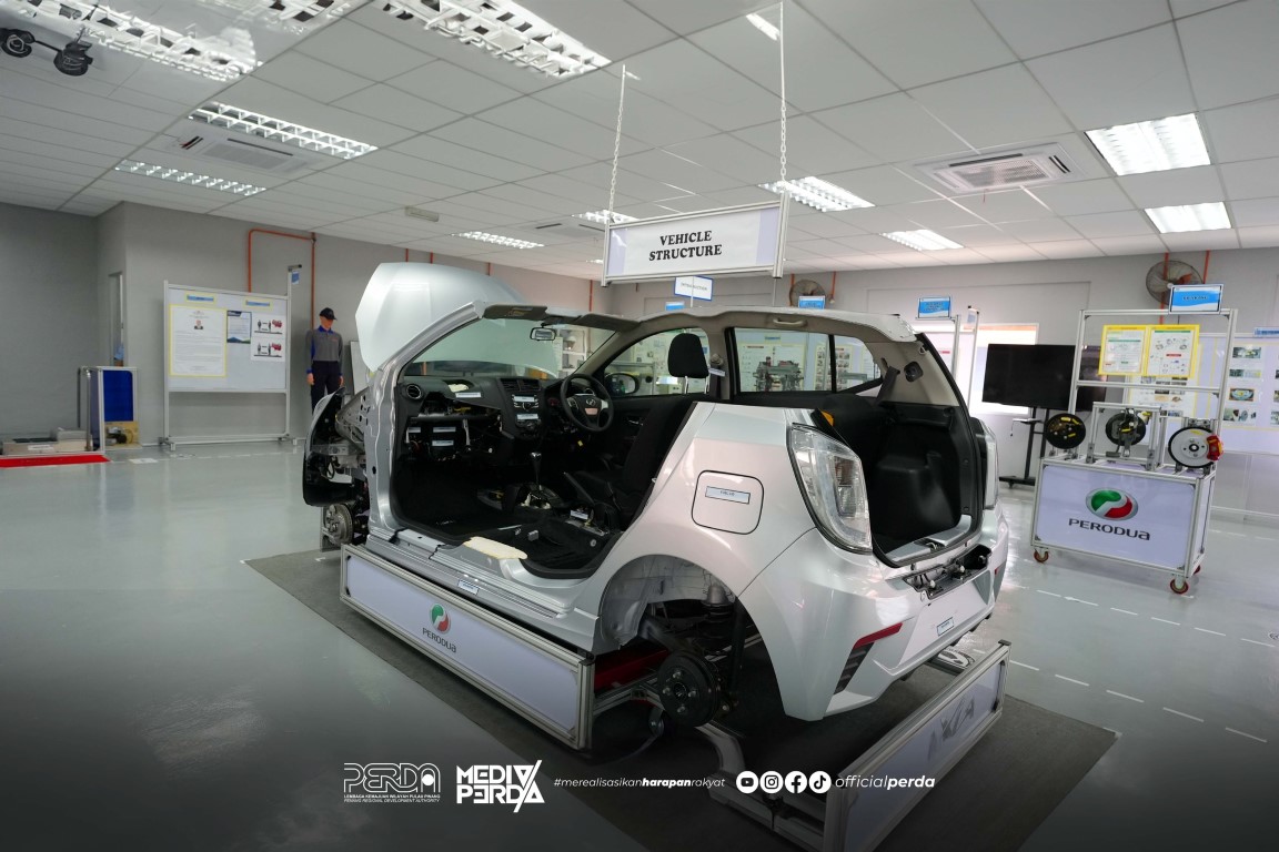 Program Perodua Basic DOJO