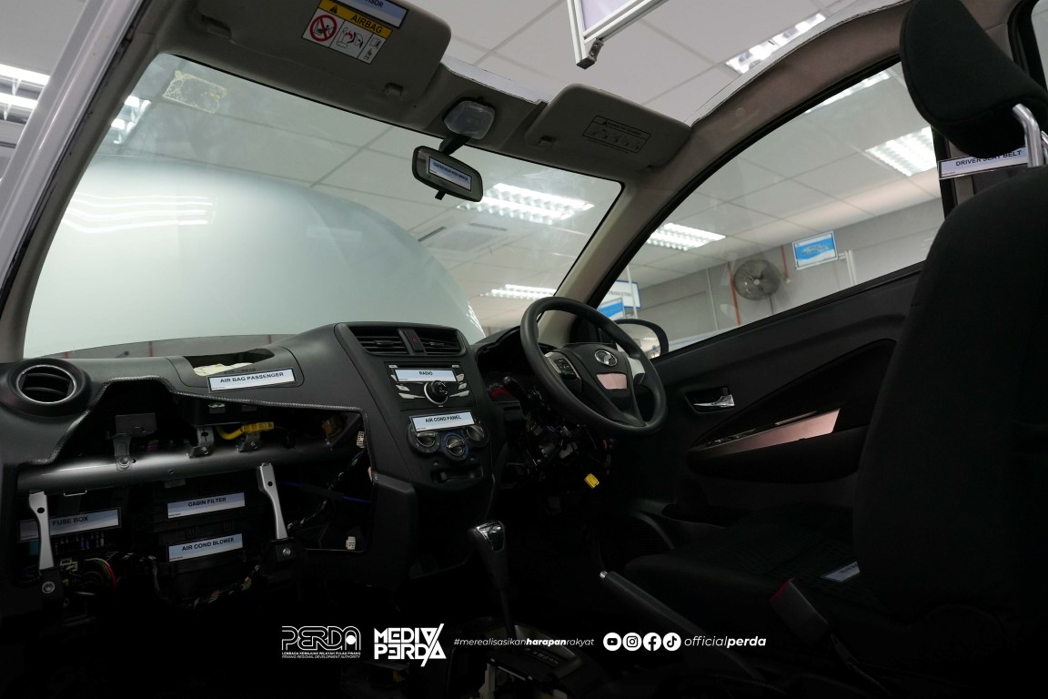 Program Perodua Basic DOJO