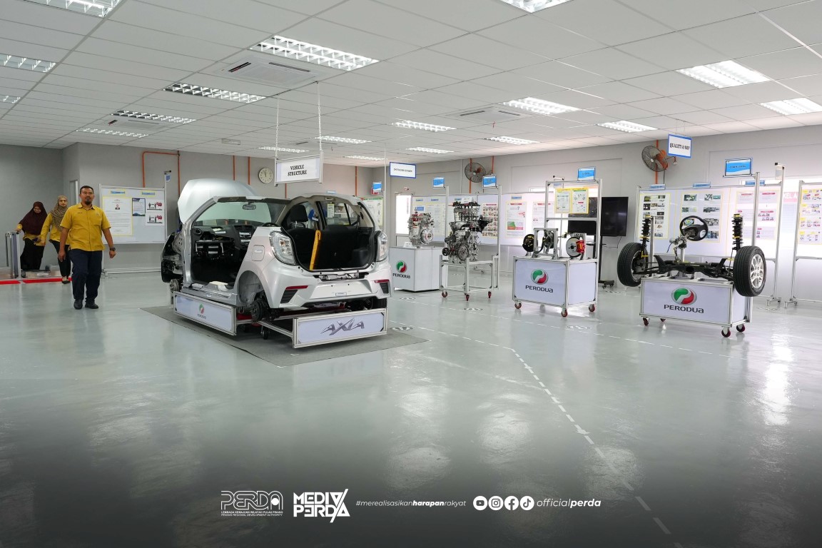 Program Perodua Basic DOJO