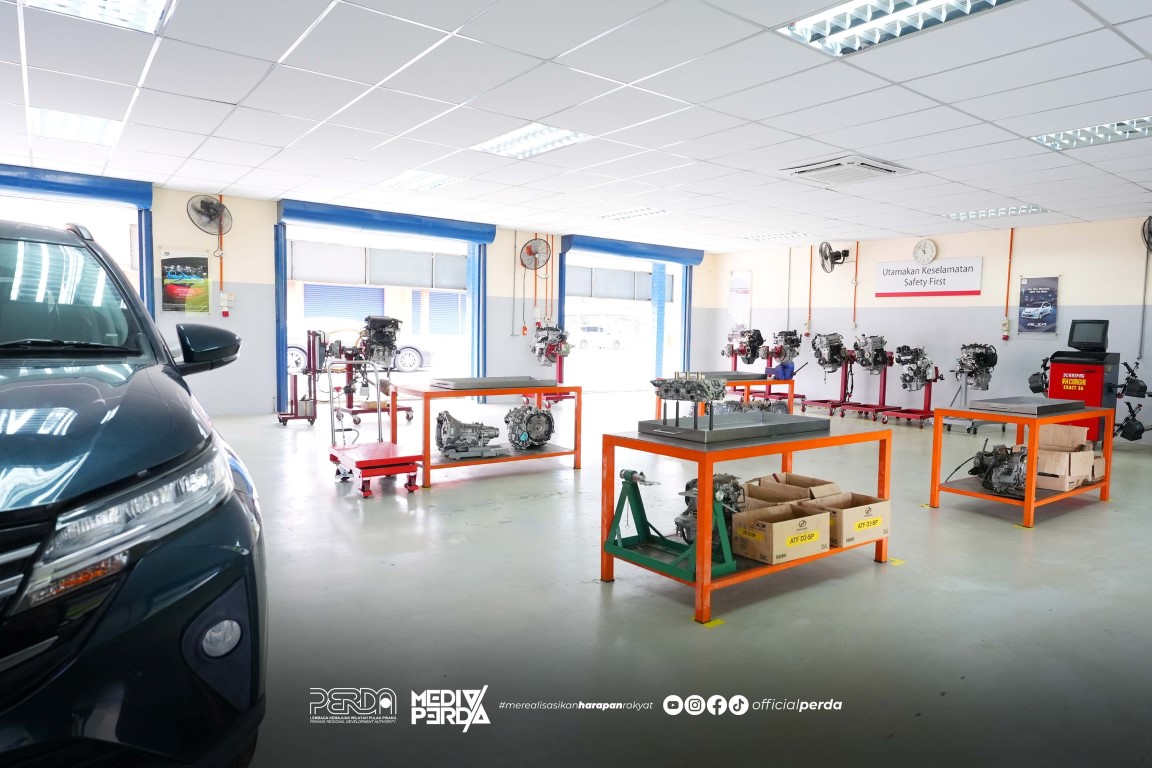 Program Perodua Basic DOJO