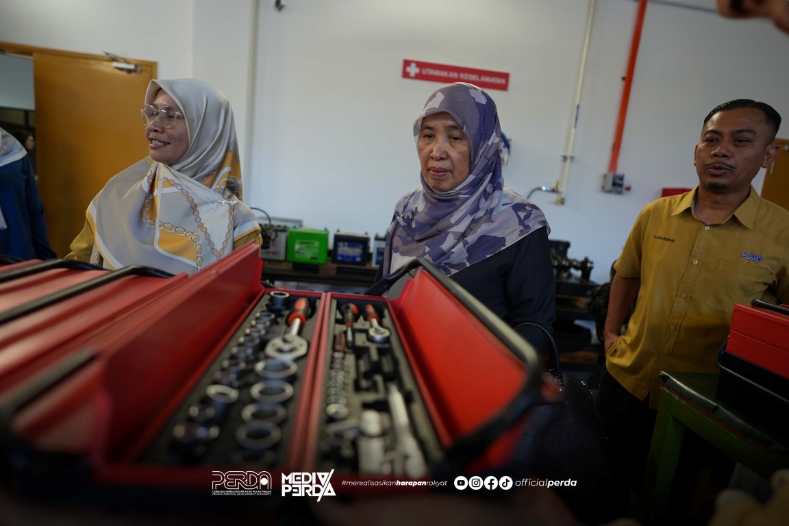 Program Perodua Basic DOJO