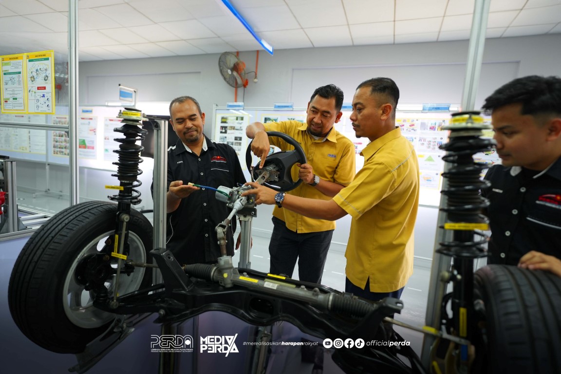 Program Perodua Basic DOJO