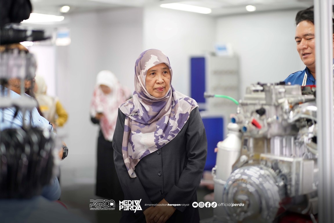 Program Perodua Basic DOJO