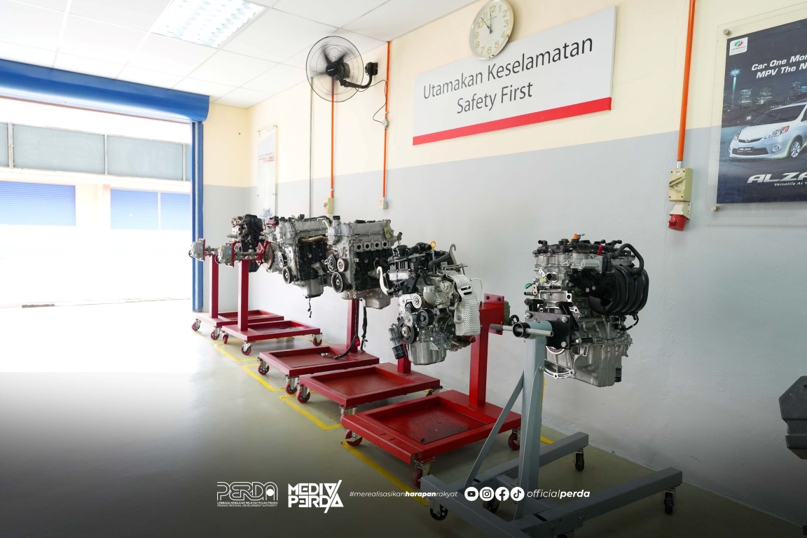 Program Perodua Basic DOJO