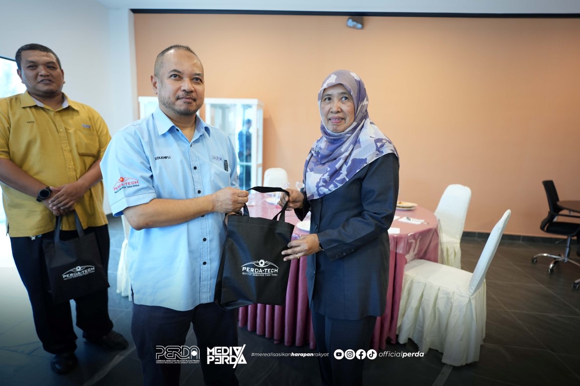 Program Perodua Basic DOJO