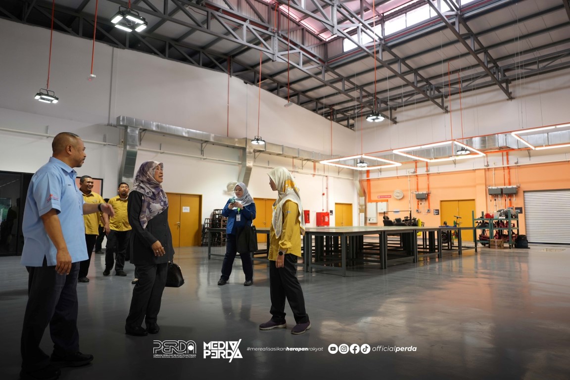 Program Perodua Basic DOJO