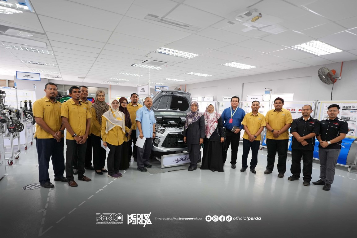Program Perodua Basic DOJO