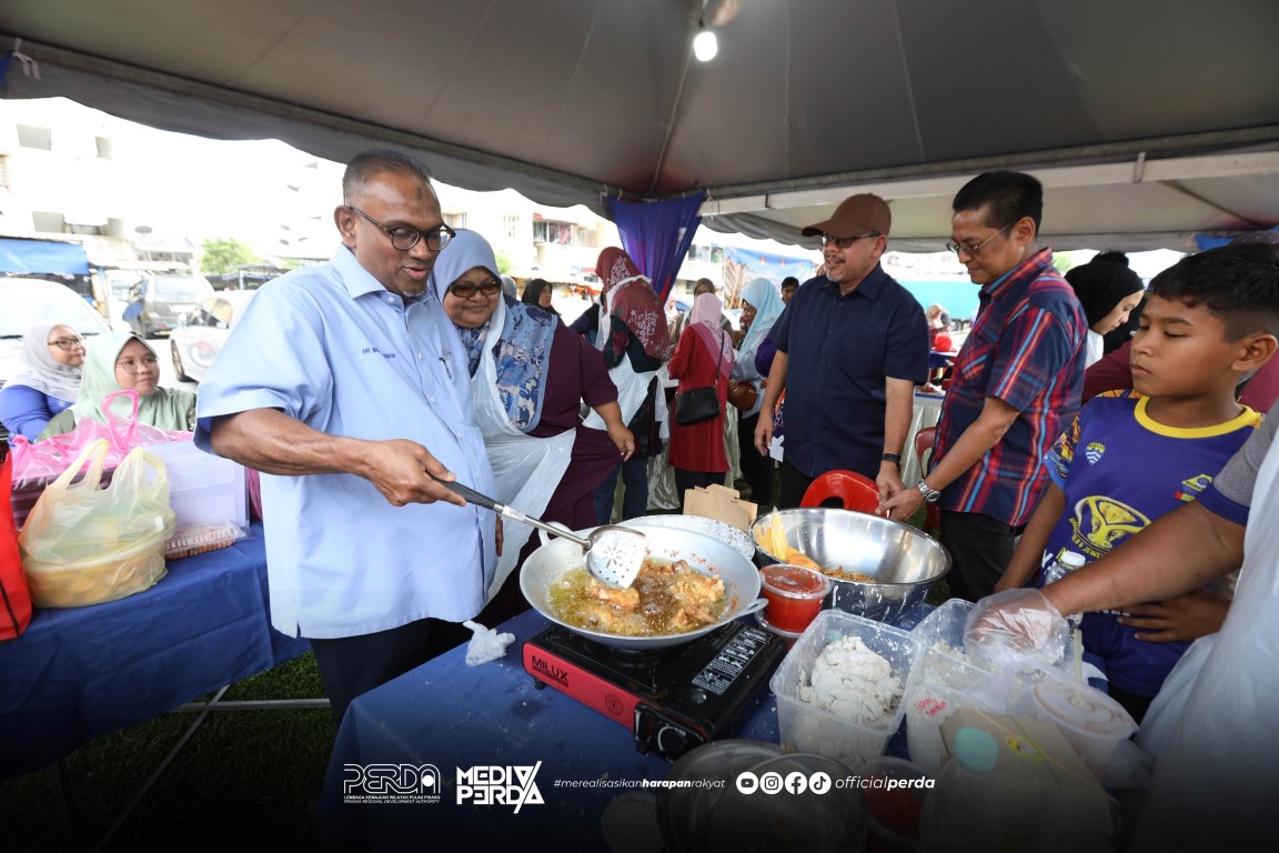Program PERDA Santuni Komuniti Madani #perdadihati dan Program Outreach ...
