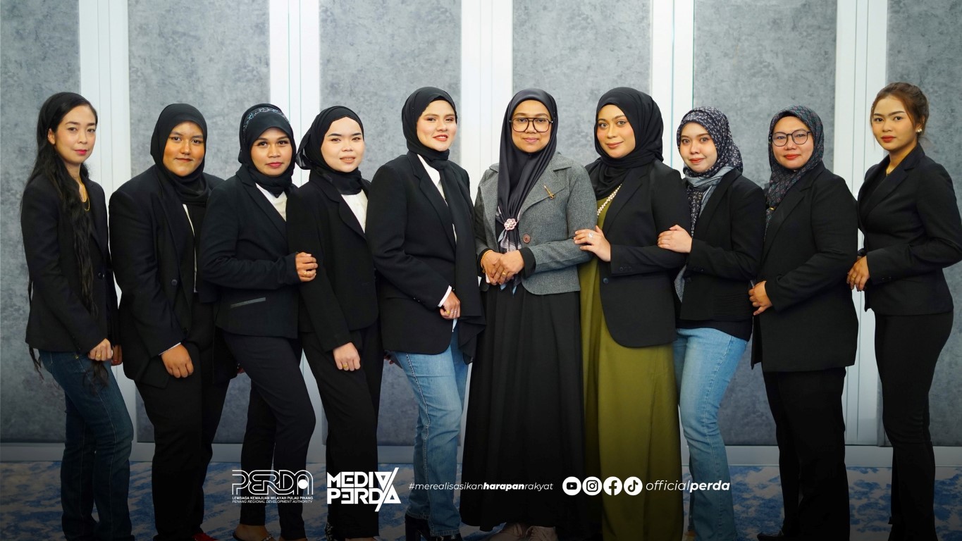 Majlis Perasmian dan Pelancaran Program Rural Apprentice ...