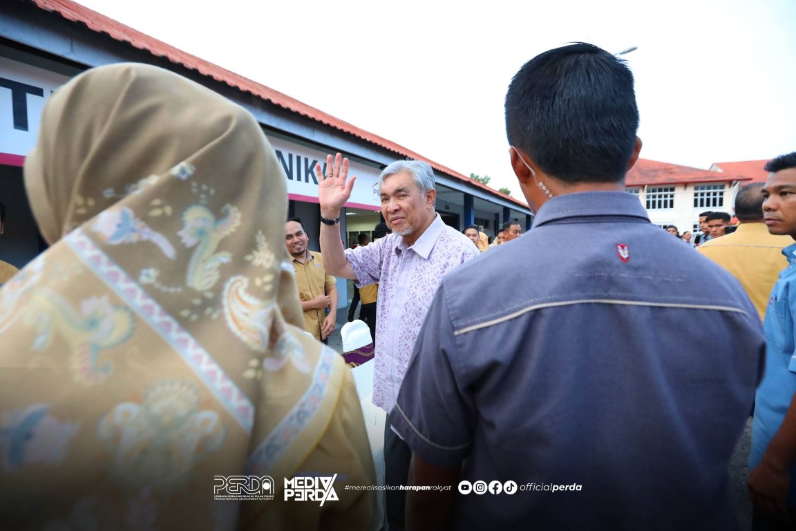 Perasmian Pusat Latihan Teknikal Perodua (Basic Skill DOJO) @ PERDA-TECH