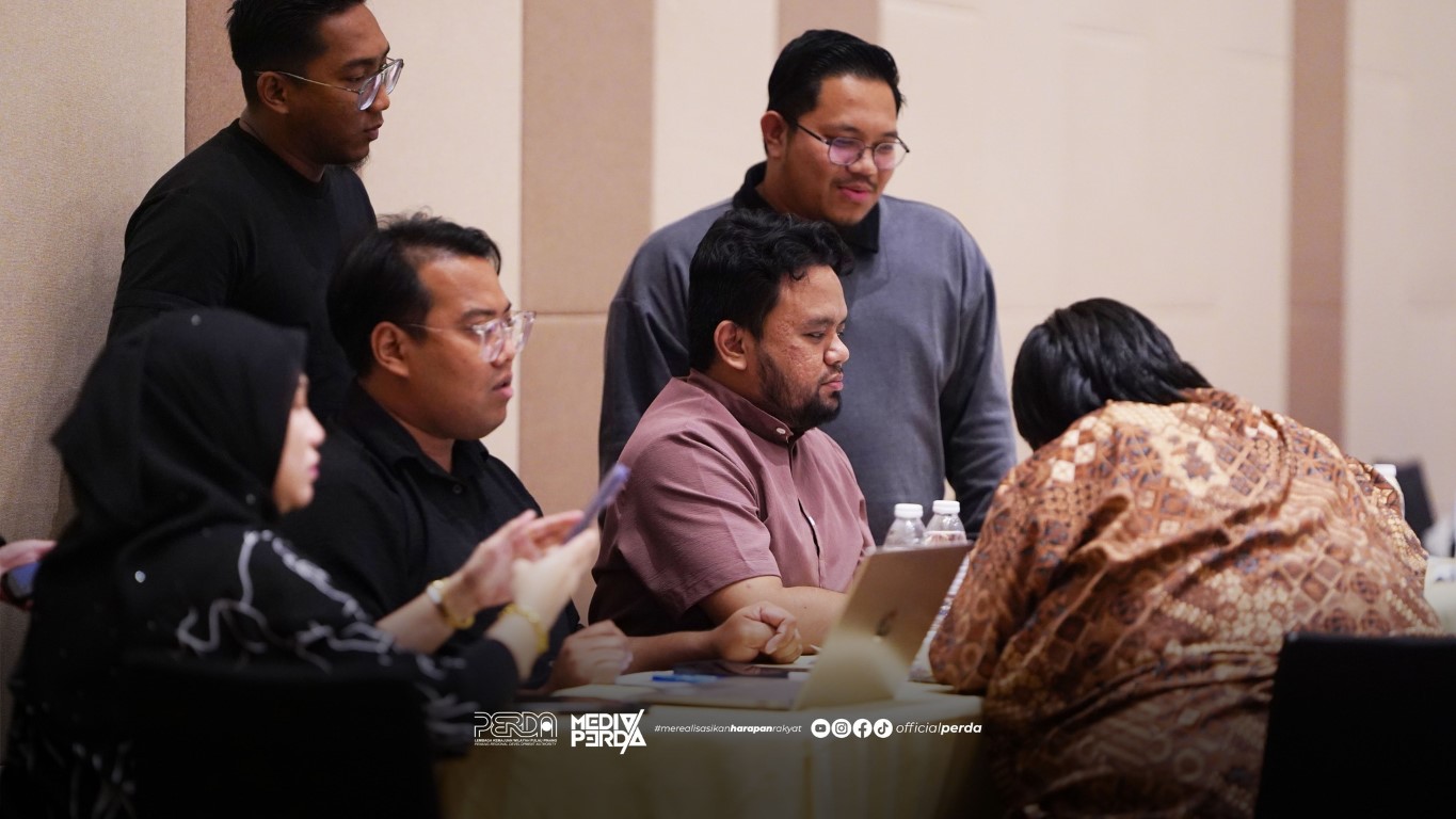 Kursus Komunikasi Berkesan Dalam Perniagaan Di Bawah Program Business ...