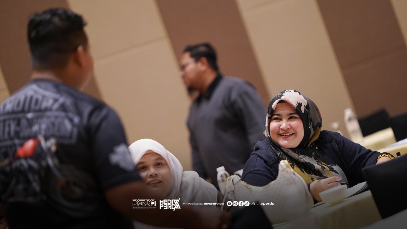 Kursus Komunikasi Berkesan Dalam Perniagaan Di Bawah Program Business ...