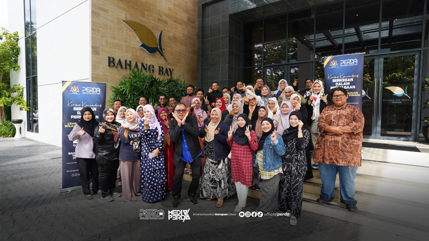 Kursus Komunikasi Berkesan Dalam Perniagaan Di Bawah Program Business ...