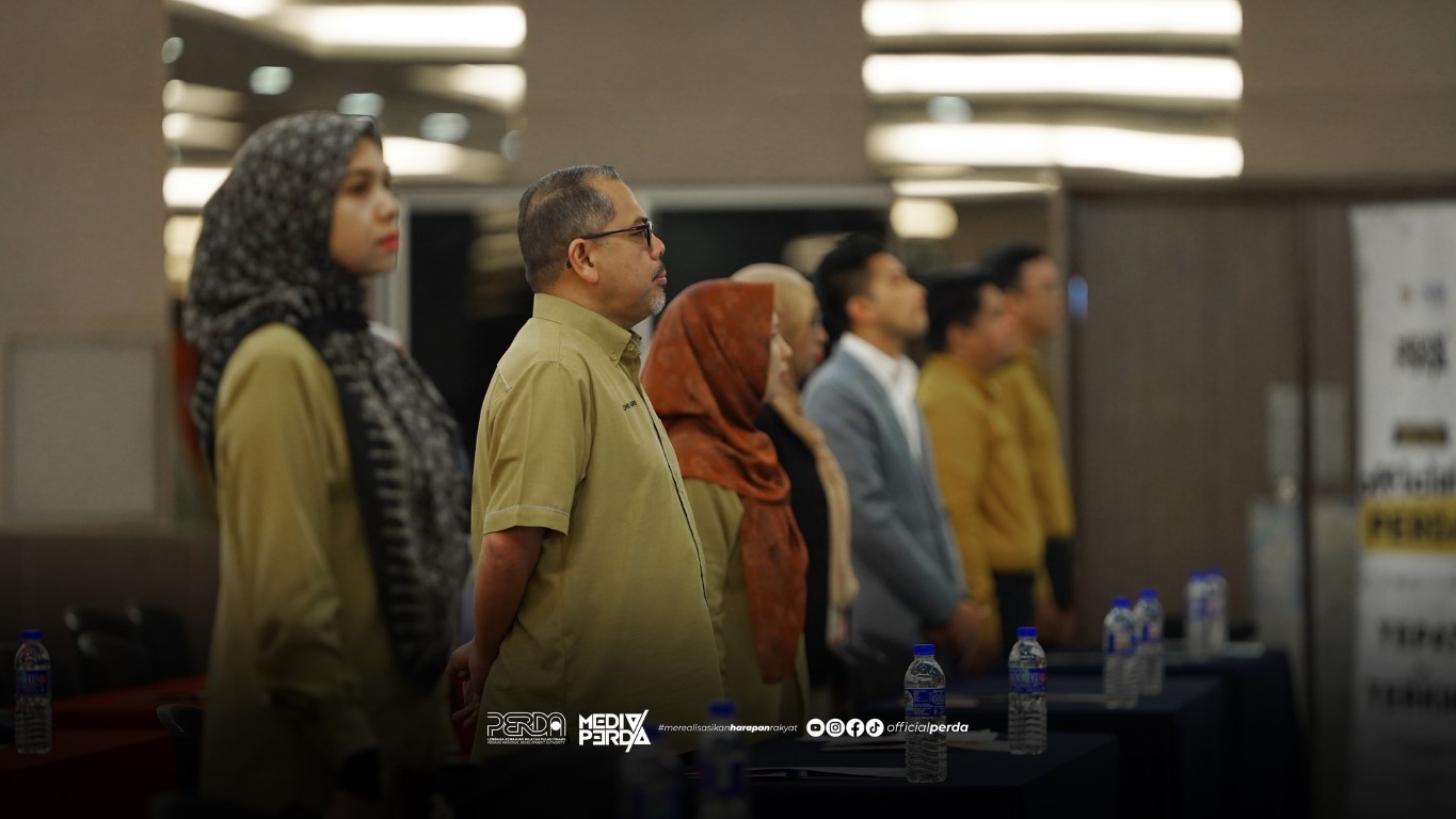 Program Pengukuhan Integriti : Insan Berintegriti
