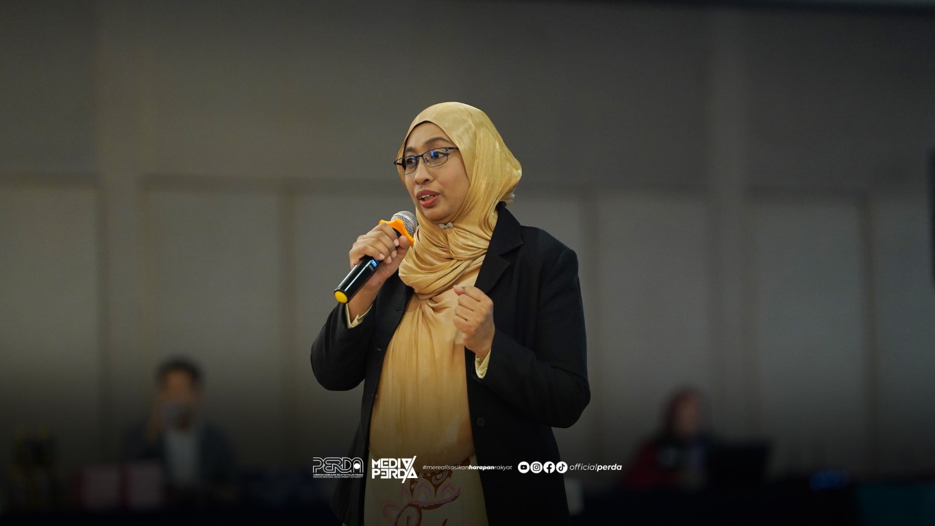 Program Pengukuhan Integriti : Insan Berintegriti