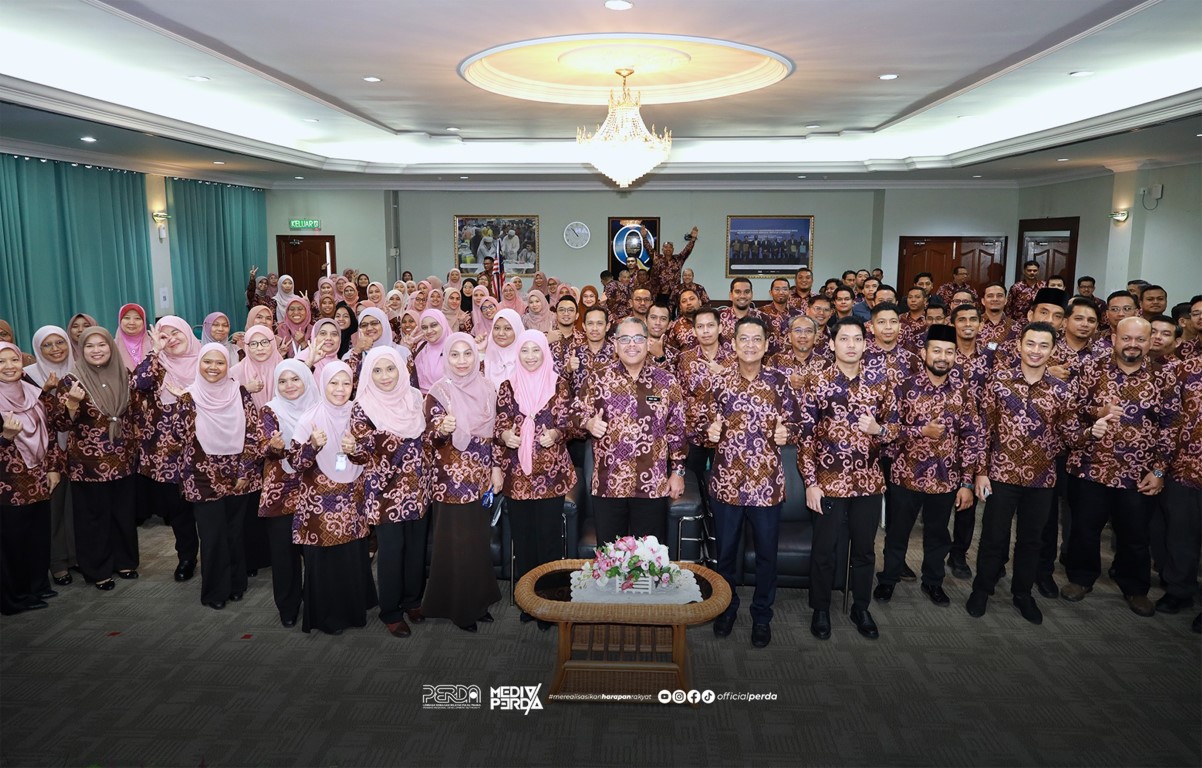 Perhimpunan Bulanan Bulan Disember